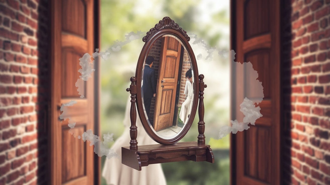 Spiritual Meaning of Mirror in a Dream: What It Symbolizes