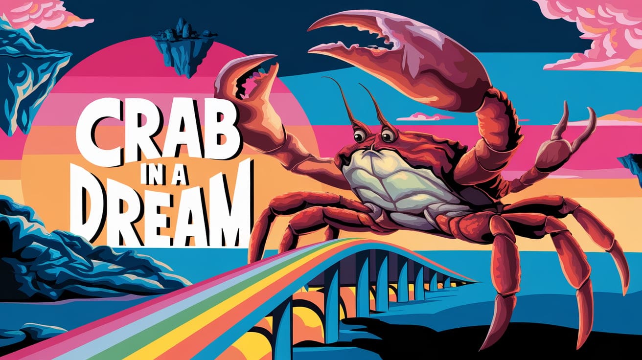 Crab In A Dream
