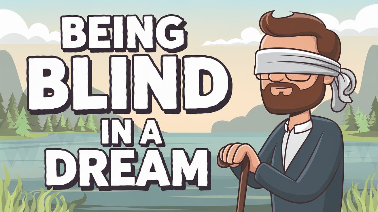 What Does It Mean When You\'re Being Blind in a Dream?