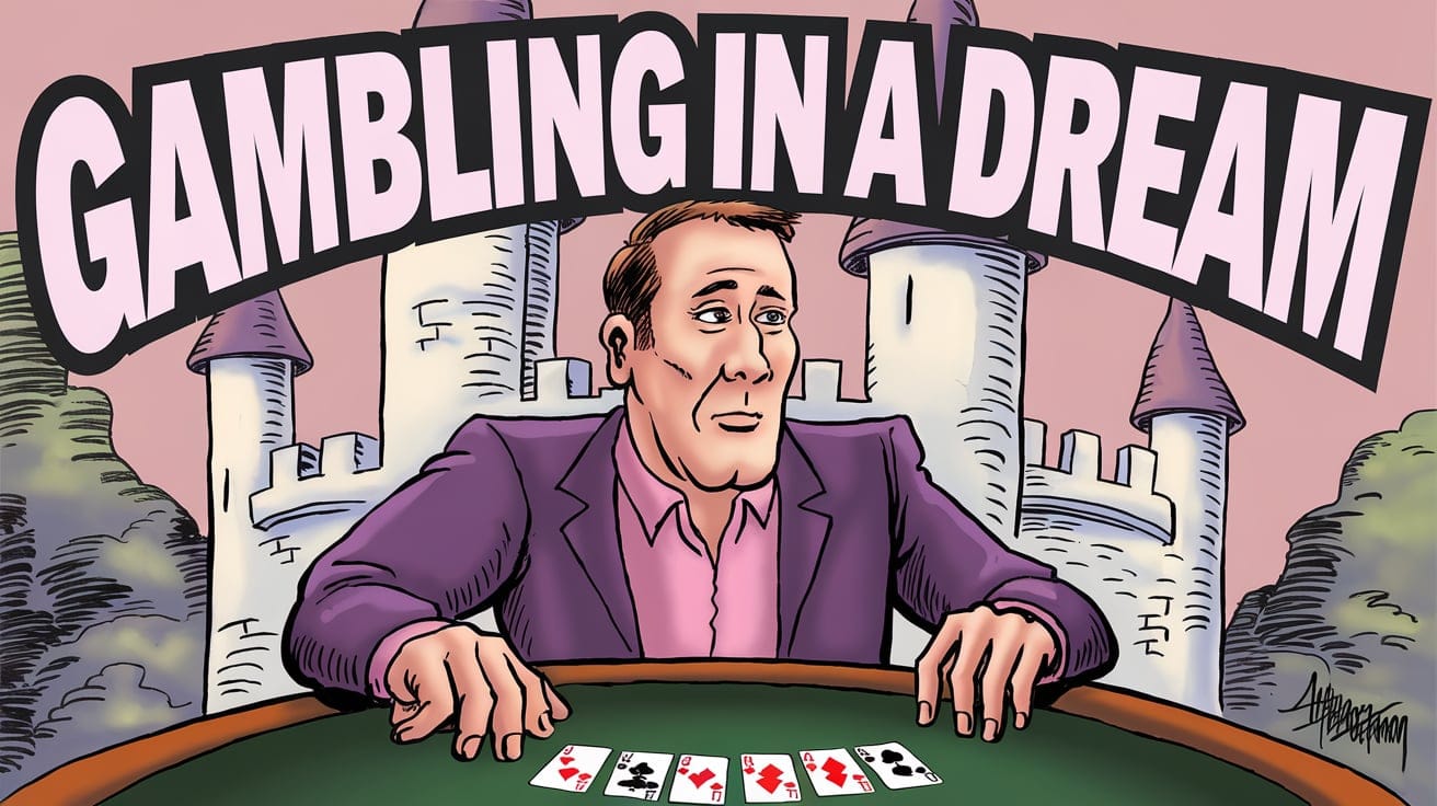 What Does It Mean When You're Gambling in a Dream?