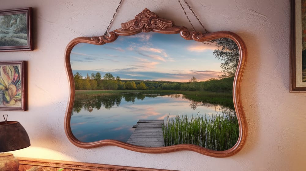 Spiritual Meaning of Mirror in a Dream: What It Symbolizes