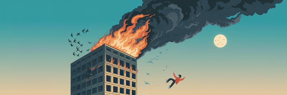 Spiritual Meaning of Fire in a Dream: Symbolism and Interpretations