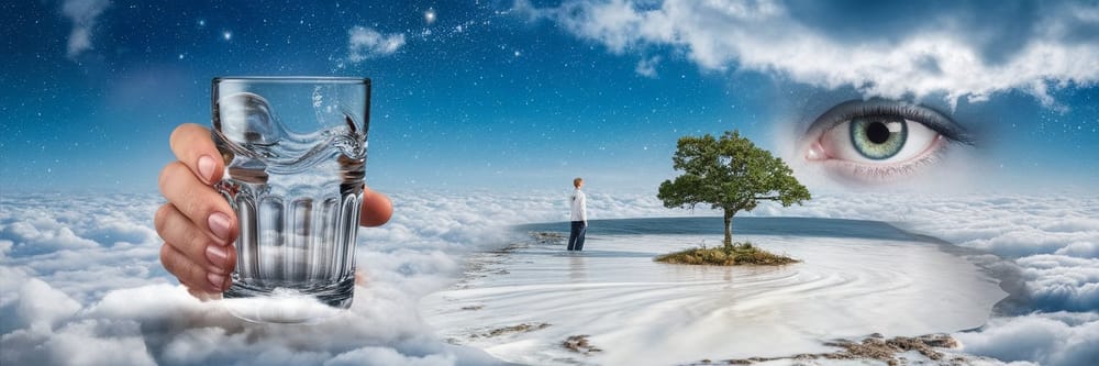 Spiritual Meaning of Seeing Glass in a Dream