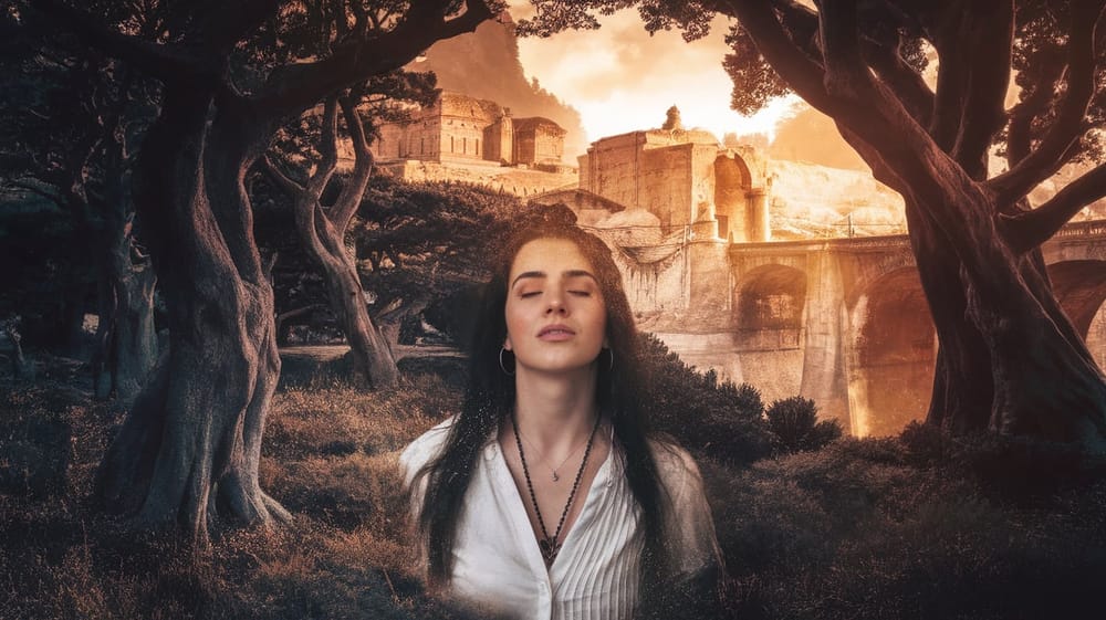 Spiritual Meaning of Being in Two Places at Once in a Dream